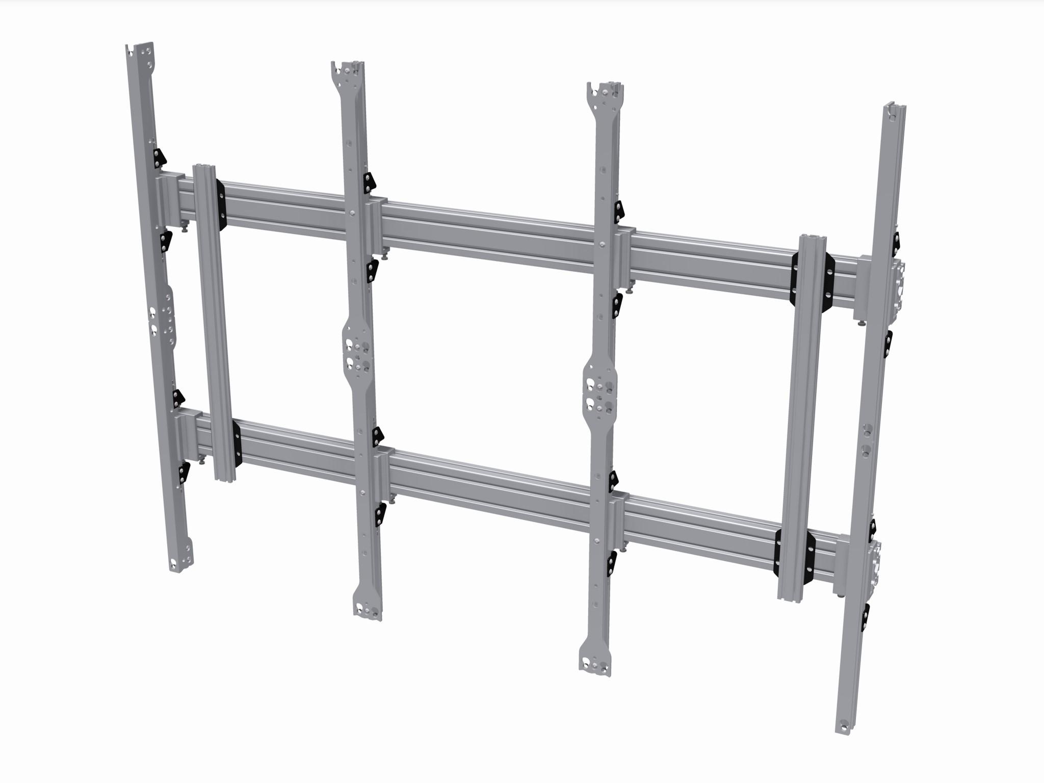 QMS Series | LED Display Mount | Melnik Mounts